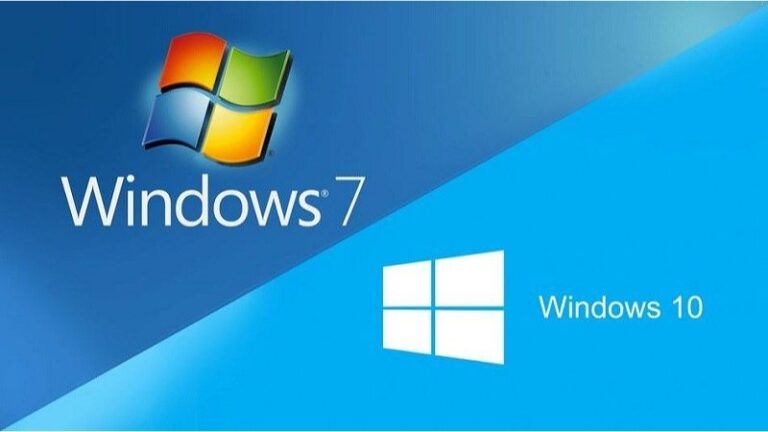 Update Win 7 lên Win 10: Cách đơn giản ai cũng làm được