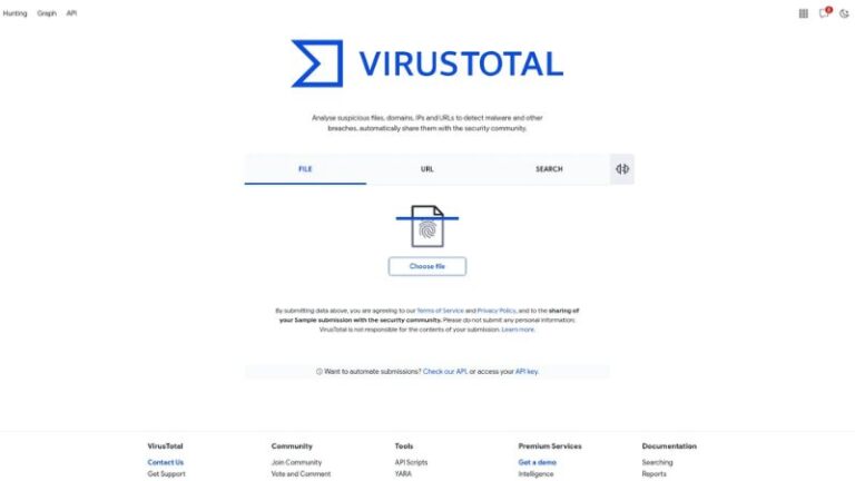 Virustotal là gì? Có nên sử dụng Virustotal không?