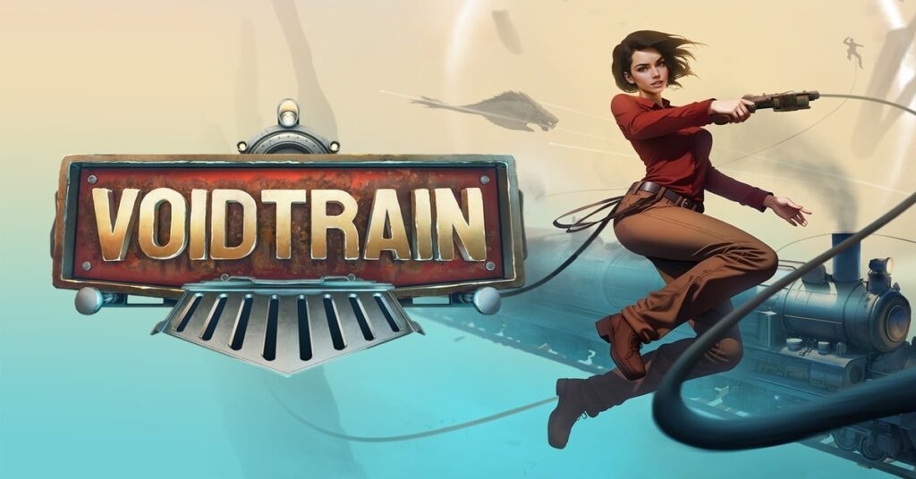 Voidtrain: Hành trình qua vùng trống trải