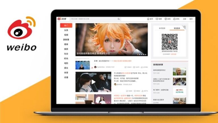 Weibo là gì? Hướng dẫn cách tải, đăng ký Weibo bằng Tiếng Việt