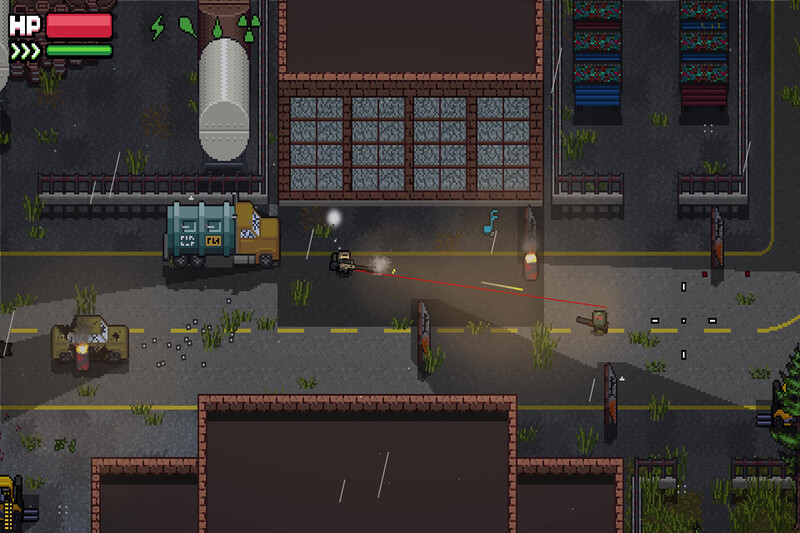 ZERO Sievert phát hành: Hành động phiêu lưu viễn tưởng