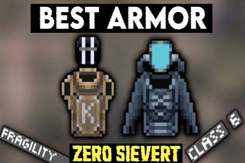 ZERO Sievert phát hành: Hành động phiêu lưu viễn tưởng