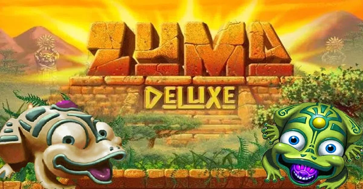 Zuma Deluxe: Cuộc thử thách từ những câu đố