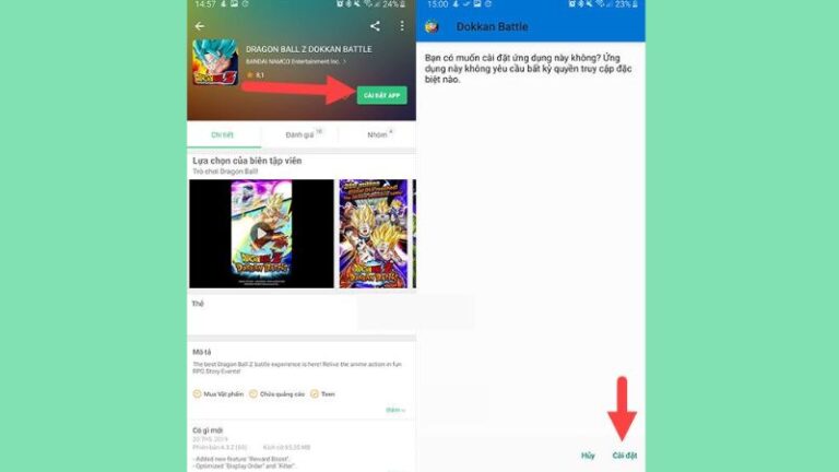 Apk Pure - Ứng dụng cho Android Tivi Box
