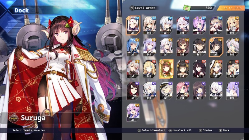 Azur Lane nơi dành cho anh em Wibu thực sự mong muốn