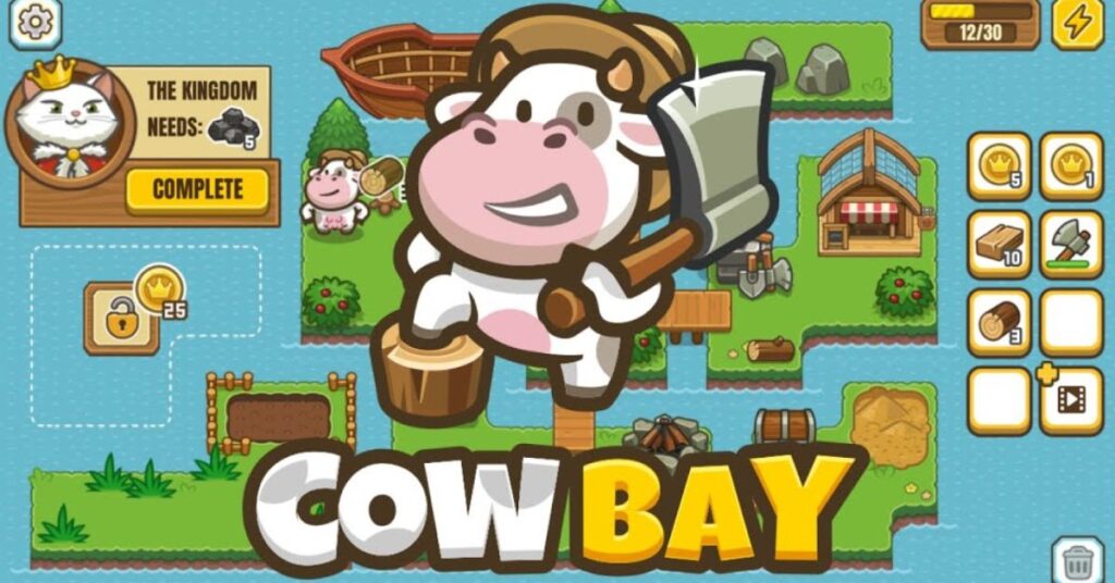 Cow Bay - Tải và chơi tựa game này trên PC bằng trình giả lập