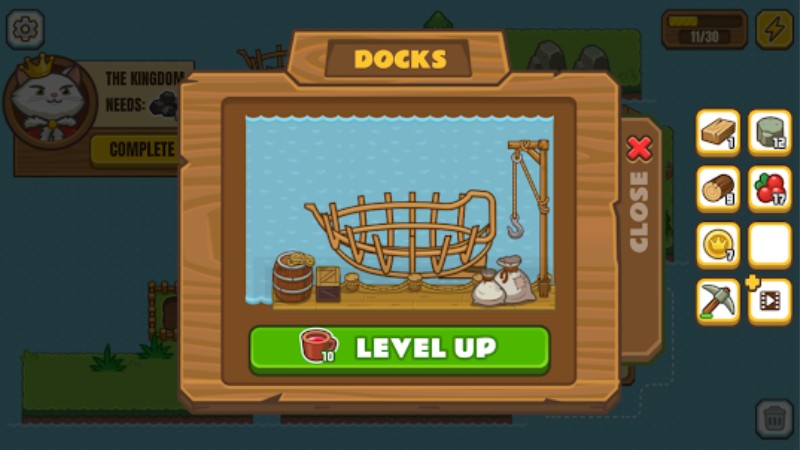 Cow Bay - Tải và chơi tựa game này trên PC bằng trình giả lập