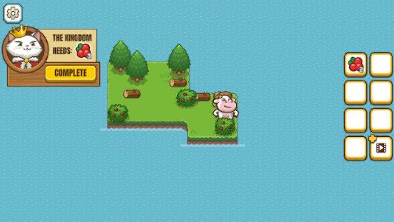 Cow Bay - Tải và chơi tựa game này trên PC bằng trình giả lập