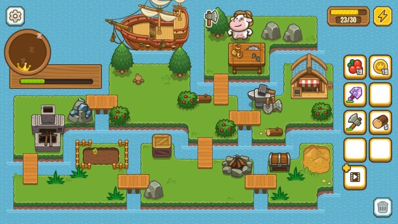 Cow Bay - Tải và chơi tựa game này trên PC bằng trình giả lập