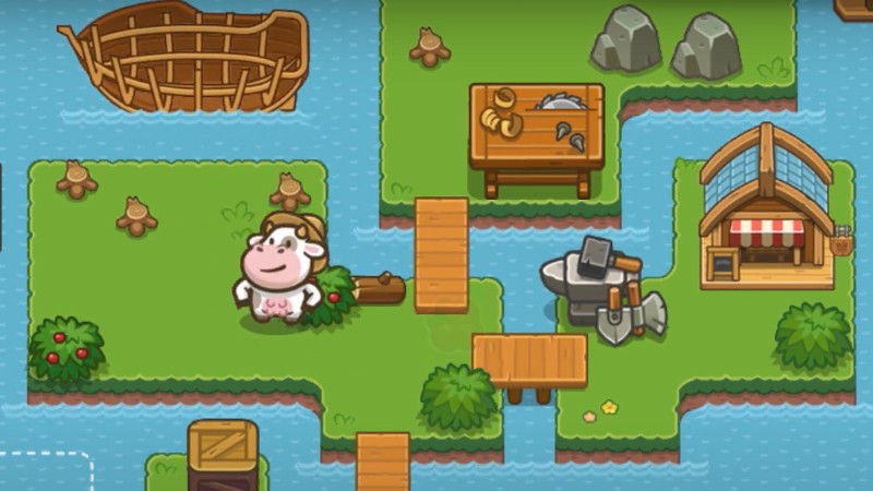 Cow Bay - Tải và chơi tựa game này trên PC bằng trình giả lập