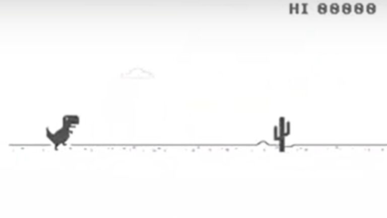 Dinosaur Game: Hướng Dẫn Chơi & Mẹo Đạt Điểm Cao 2025