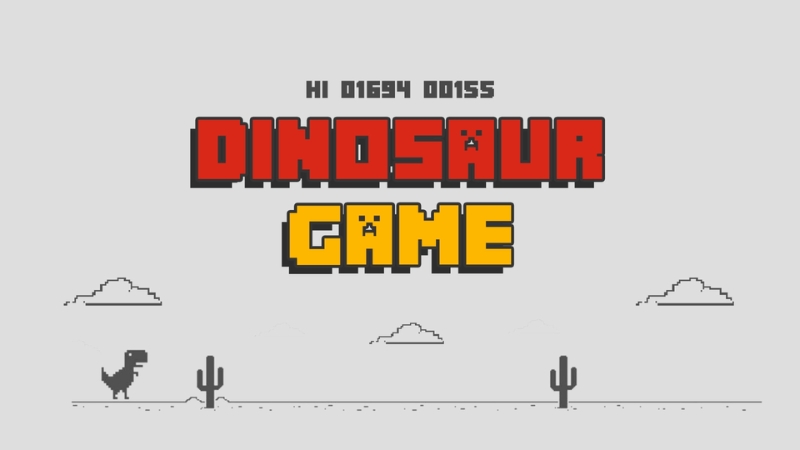 Dinosaur Game: Hướng Dẫn Chơi & Mẹo Đạt Điểm Cao 2025