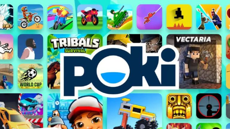 Poki Game Là Gì? Top 20+ Game Poki Hay Nhất Miễn Phí