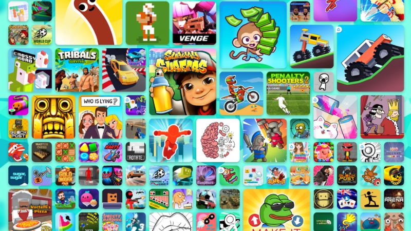 Game online Poki 2 tìm hiểu về website chơi game online miễn phí