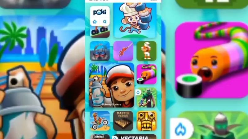 Game online Poki 2 tìm hiểu về website chơi game online miễn phí