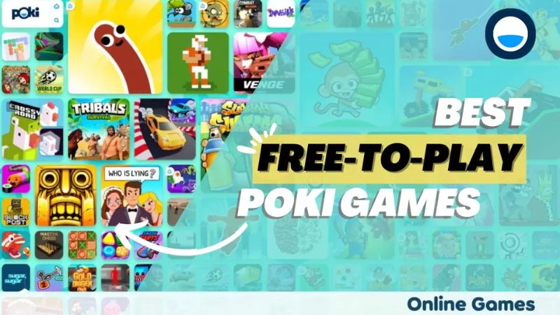 Game online Poki 2 tìm hiểu về website chơi game online miễn phí