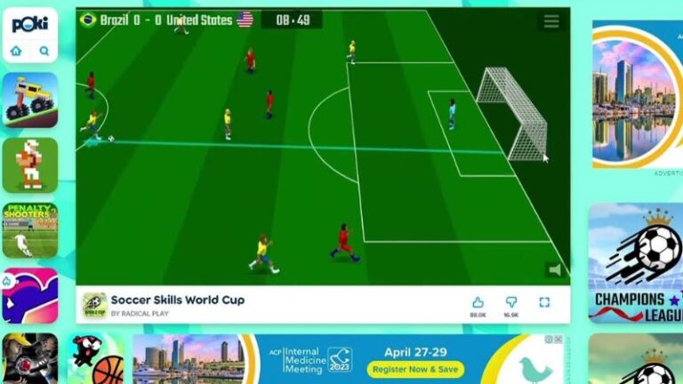 Game online Poki 2 tìm hiểu về website chơi game online miễn phí