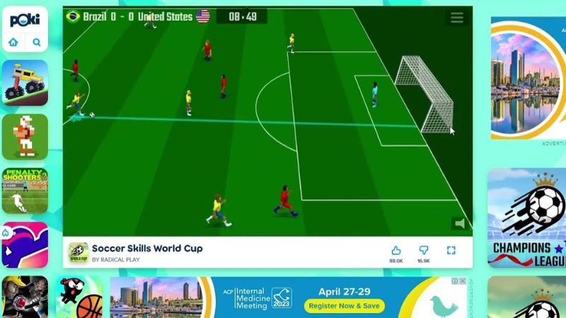 Game online Poki 2 tìm hiểu về website chơi game online miễn phí