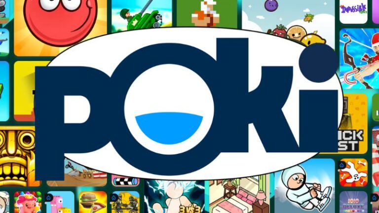 Poki Game Là Gì? Top 20+ Game Poki Hay Nhất Miễn Phí