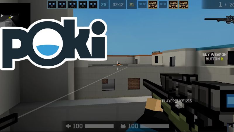 Game online Poki 2 tìm hiểu về website chơi game online miễn phí