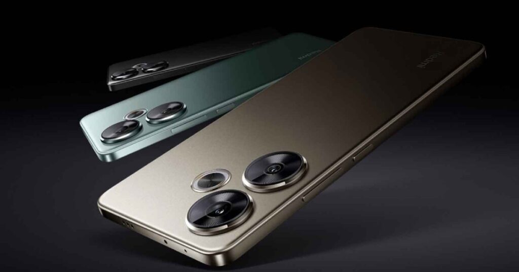 Xiaomi Redmi Turbo 3 ra mắt | Hoàng Hà Mobile