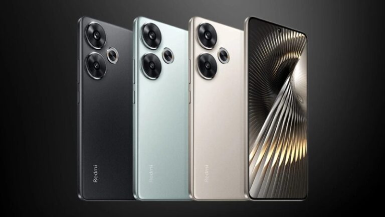 Xiaomi Redmi Turbo 3 ra mắt | Hoàng Hà Mobile