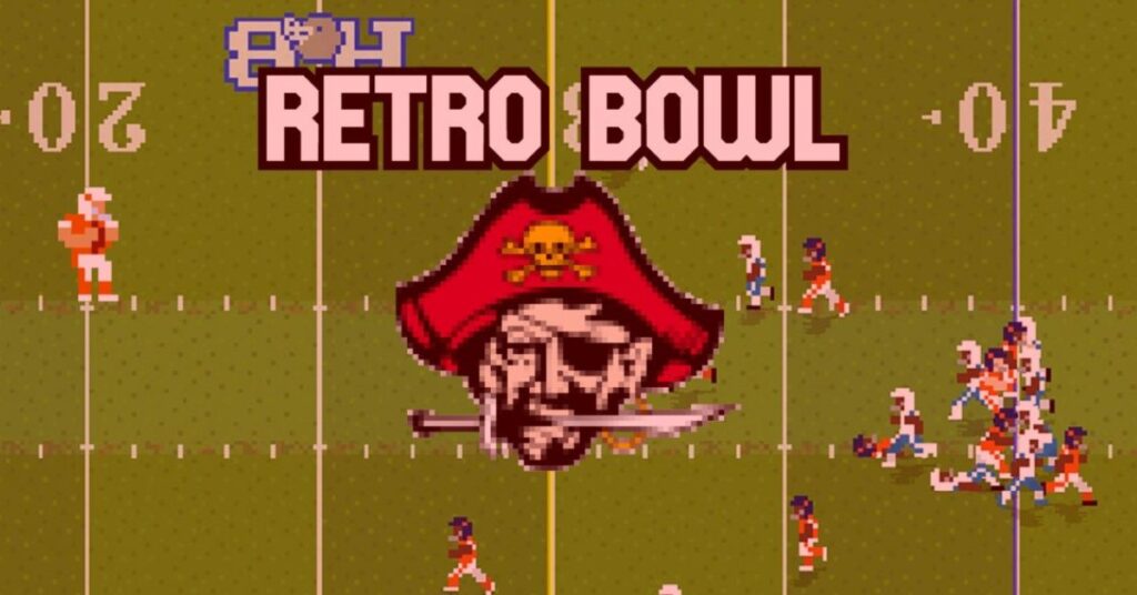 Retro Bowl - Tận hưởng niềm vui bóng đá cổ điển ở thập niên 90