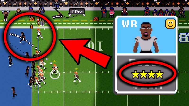 Retro Bowl - Tận hưởng niềm vui bóng đá cổ điển ở thập niên 90