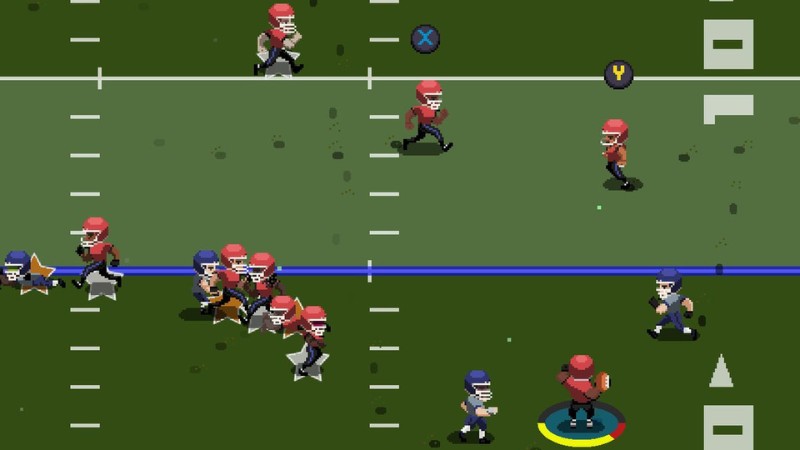 Retro Bowl - Tận hưởng niềm vui bóng đá cổ điển ở thập niên 90
