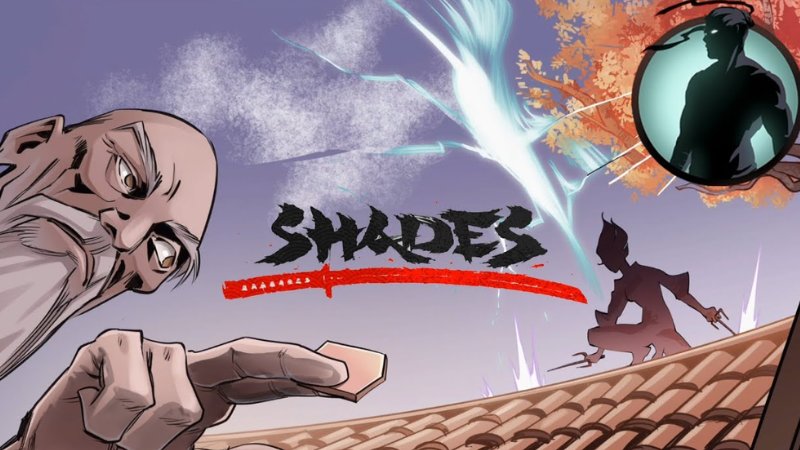 Nhập vai chiến đấu với chiến binh hình bóng nhân Shadow Fight