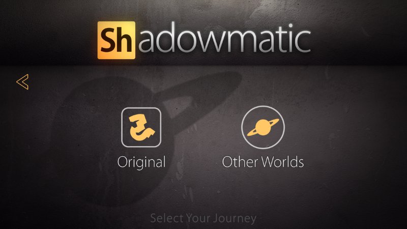 Shadowmatic game giải đố phong cách lối chơi tạo bóng ra hình
