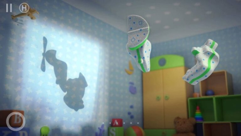 Shadowmatic game giải đố phong cách lối chơi tạo bóng ra hình