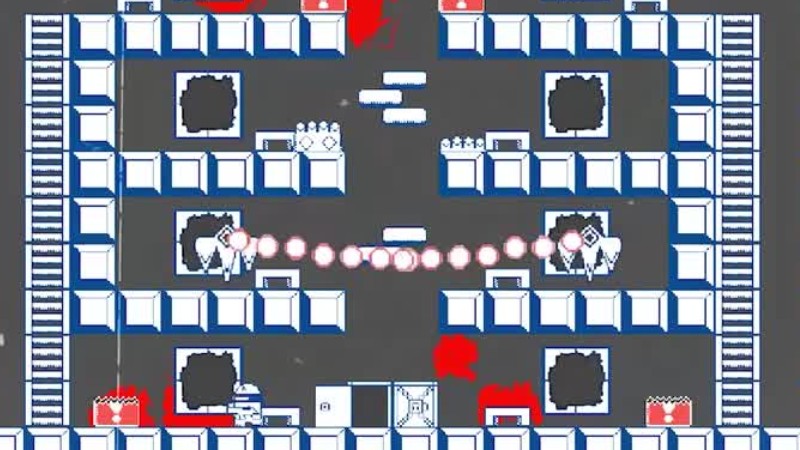 Squad killer - Game 2D bắn súng lại kèm phần đáng yêu