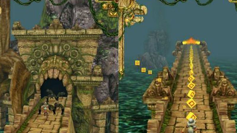 Temple Run - Tất tần tật tất cả các thông tin về tựa game này