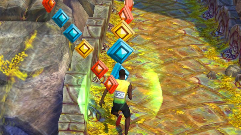 Temple Run - Tất tần tật tất cả các thông tin về tựa game này