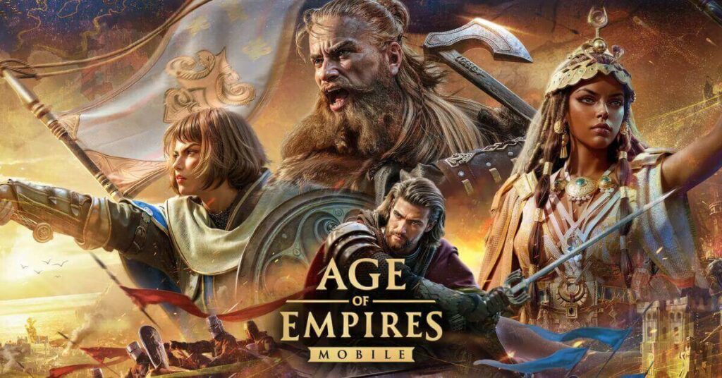 Age of Empires (AoE) - Đế Chế | Game chiến thuật