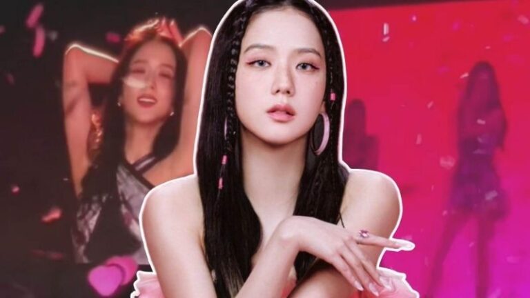 Những bức ảnh dễ thương và đáng yêu của Jisoo