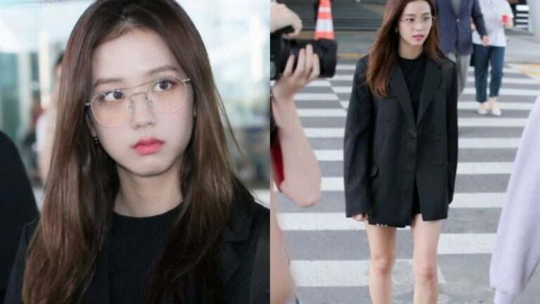 Những bức ảnh dễ thương và đáng yêu của Jisoo
