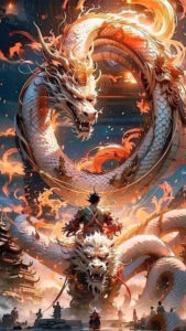 Tải 101+ hình nền Rồng 4K ngầu đẹp chất lượng