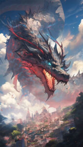 Tải 101+ hình nền Rồng 4K ngầu đẹp chất lượng