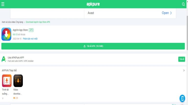 Cách tải và sử dụng Appvn.com chi tiết từ A đến Z