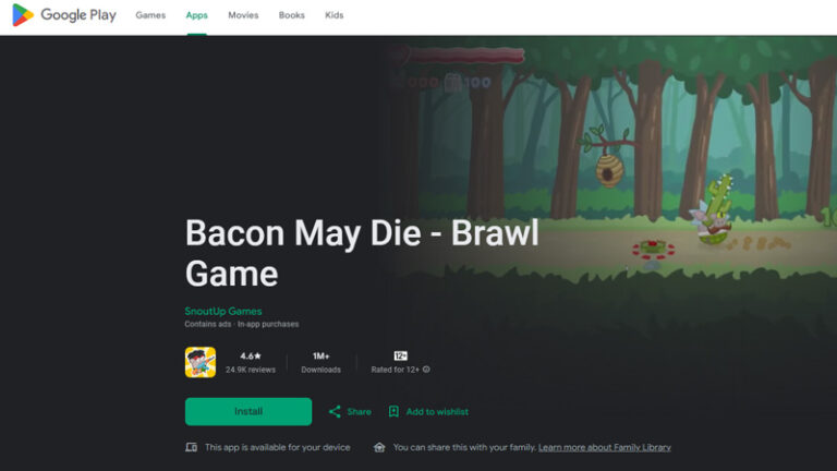 Chiến đấu và bắn súng cùng hiệp sĩ lợn trong Bacon may die