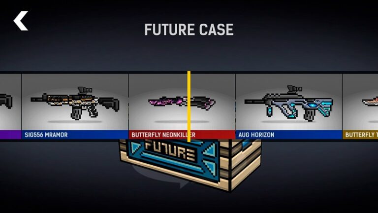 Blockpost bắn súng cube dễ chơi hướng dẫn chơi trên mobile