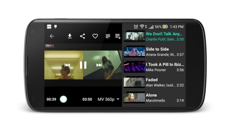 Cách tải, cài đặt app chiasenhac.vn để thưởng thức nhạc lossless