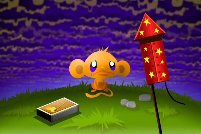 Tổng hợp 5 game Chú Khỉ Buồn hay nhất | Chơi game online