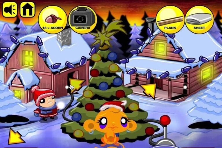 Tổng hợp 5 game Chú Khỉ Buồn hay nhất | Chơi game online