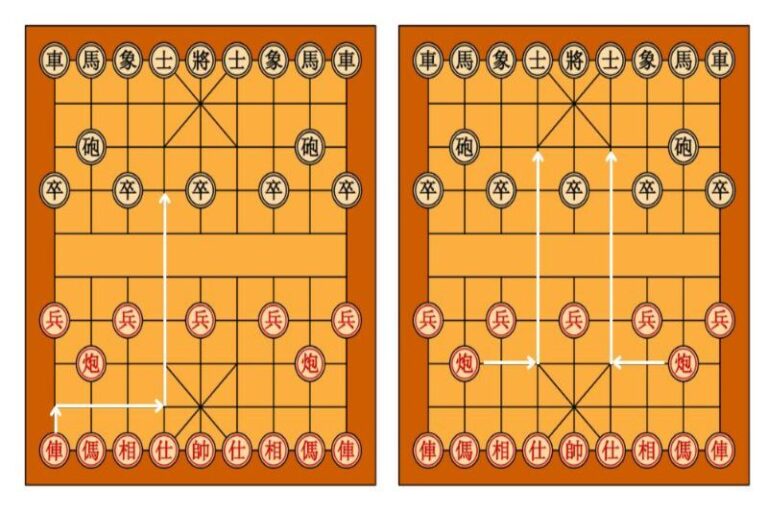 Chơi cờ tướng sao cho đúng kết hợp nước đi, quân cờ, luật chơi
