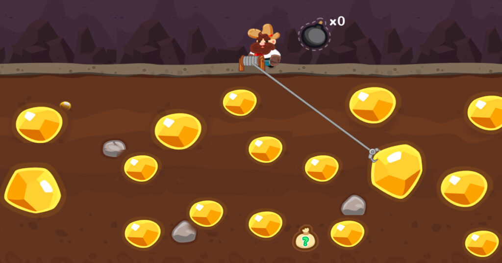 Hướng dẫn cách tải game Đào Vàng phiên bản chuẩn