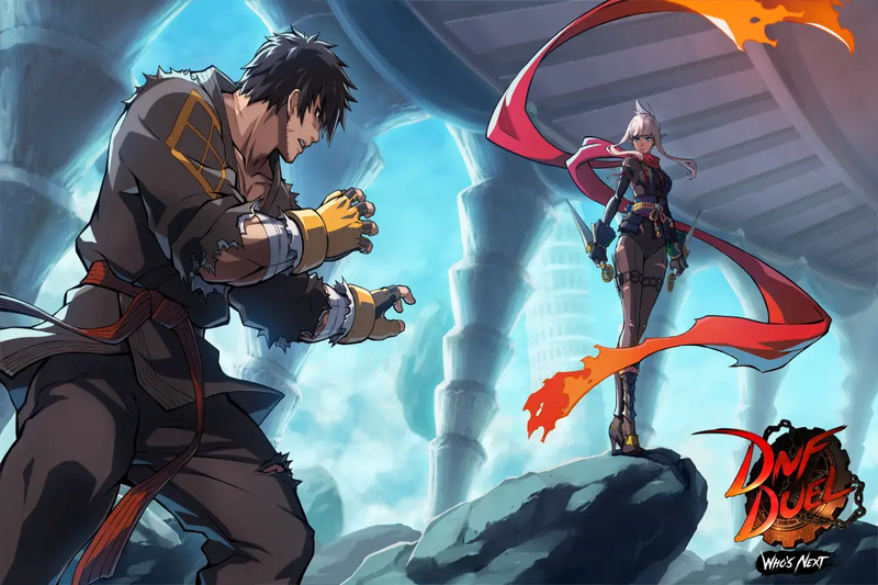 Epic Games tặng trò chơi miễn phí DNF Duel trị giá cả triệu đồng