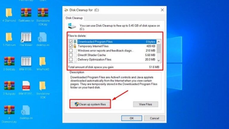 Cách xóa file rác trên máy tính Windows 10/11/7 nhanh gọn